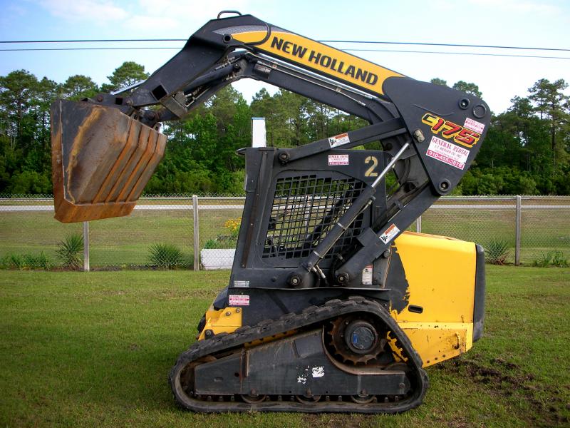 General Rental - earthmovers